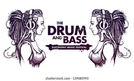 Sexy Futuristic Android Over Royalty Free Licensable Stock Vectors Vector Art Shutterstock