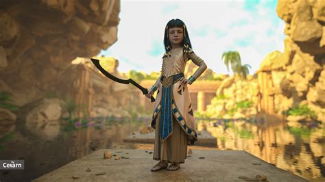 Cetarn I Was Bored And Made Something Fast 3d Loli 🔞