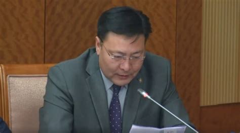 Ж БАТЗАНДАН ЕРӨНХИЙЛӨГЧИЙГ ХОРИГ ТАВЬЛАА ГЭЖ БУРУУТГАХ ЭРХ ХЭНД Ч БАЙХГҮЙ