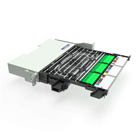 U Fixed Patch Panel FO Briticom