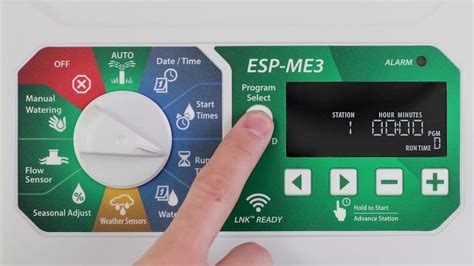 Rain Bird Esp Me Programming