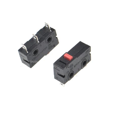 10db Kw12 Mini Micro Swtich Roller Lever Kar Fixohu