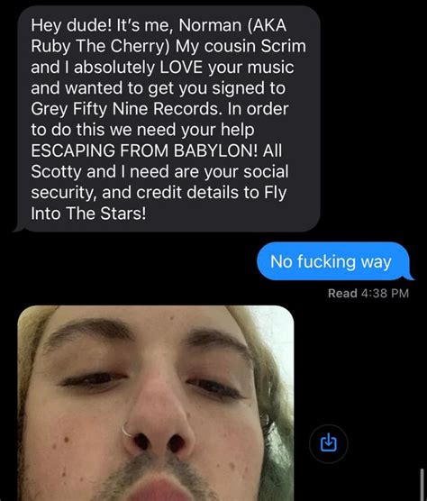 Ruby Such A Biscuit Rg59