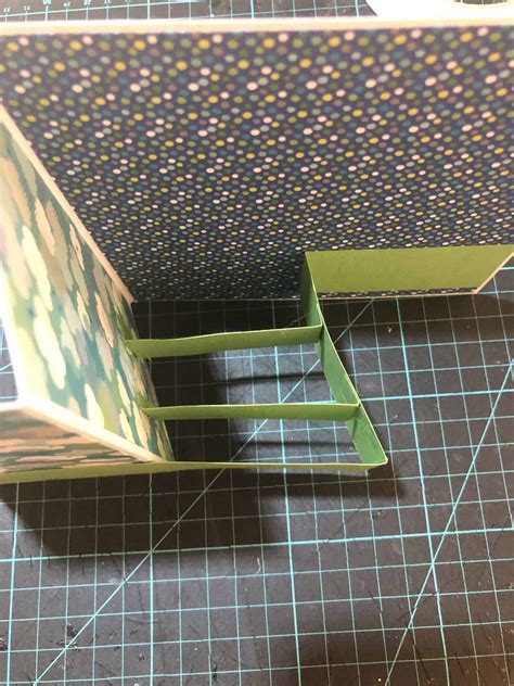 Pop Up Box Card Tutorial Kerry S Crafty Cards And Cuts