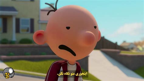 انیمیشن خاطرات یک بچه چلمن 2 رودریک فرمانروایی می کند زیرنویس فارسی فیلو