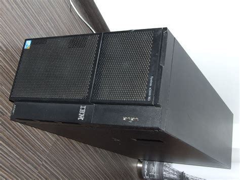 Сървър Ibm System X3400 M3 Без хард дискове 48mb Ram гр Пловдив