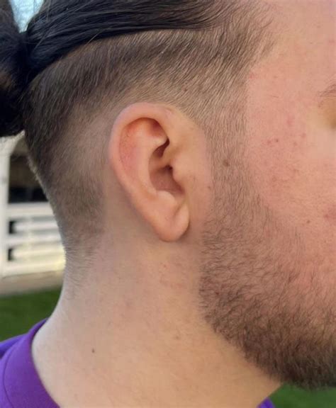 Accepted I Can T Grow A Beard And I Don T Like Being Clean Shaven Either So I Made A