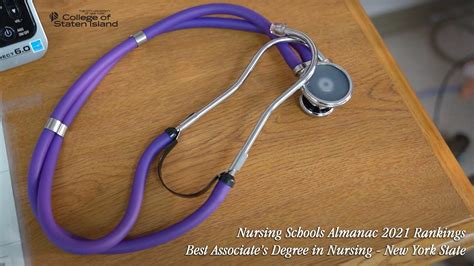 Csi Named One Of Nursing Schools Almanacs 2021 Best Associates Degree