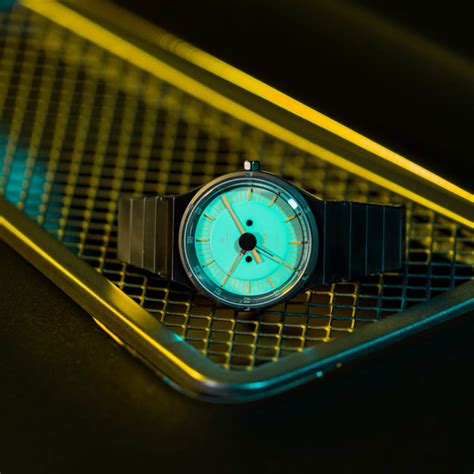 Autodromo Unveils Vibrant Aqua Group B Series 2 Watch Maxim