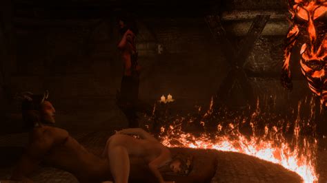 Caede Set 8 Rites Of Primal Lust Naughty Tales Of Skyrim Loverslab