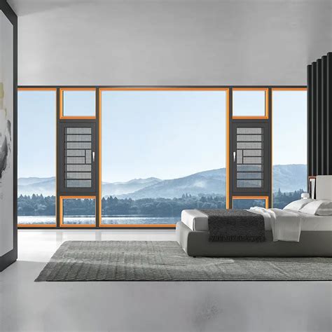 118 Outward Opening Window Series Musenwindow