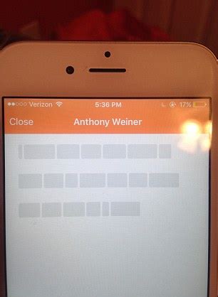 Anthony Weiner Has Checked Into A Facility For SEX ADDICTION Treatment Daily Mail Online