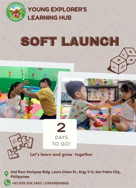 Young Explorers Learning Hub San Pablo City