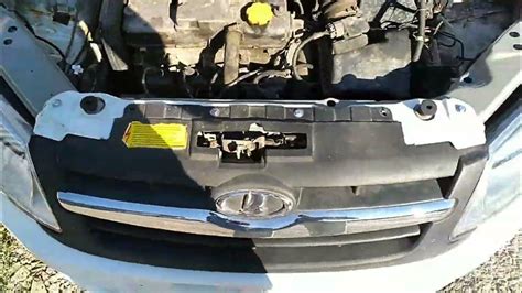 ЛАДА ГРАНТА ВЫТЯЖКА ЛОНЖЕРОНА , ЗАМЕНА ТЕЛЕВИЗОРА . - YouTube