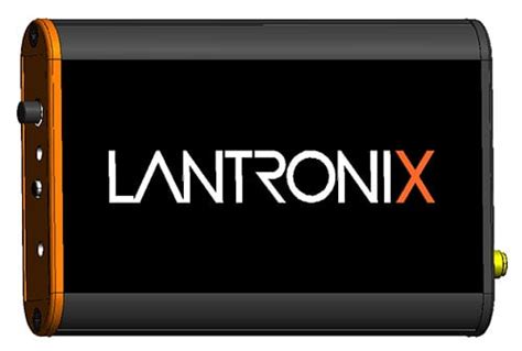 Lantronix Launches GNSS Receiver Modules For IOT Solutions GPS World