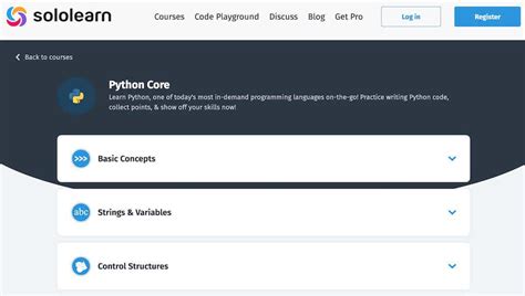 Best Websites To Learn Python Programming