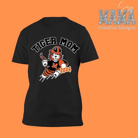 Tiger Mom Obie Shirt