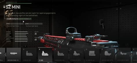 Modern Warfare 2 How To Unlock Weapon Sights Gameriv