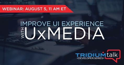 Tridium On Linkedin Tridiumtalk