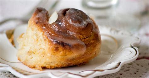 Булочки с корицей синабон рецепт с фото - 1000.menu