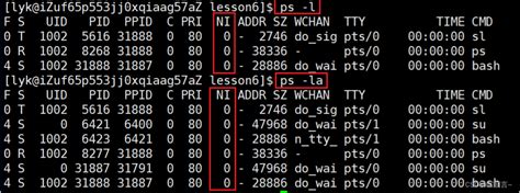 Linux进程状态进程优先级和进程切换 linux 切换进程用户 CSDN博客