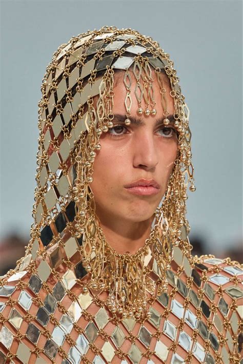 Rabanne Spring 2024 Rtw Fashion Show Fashion Paco Rabanne