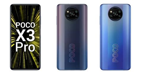 Poco X Pro First Sale In India Starts At Pm Today On Flipkart Price Specifications