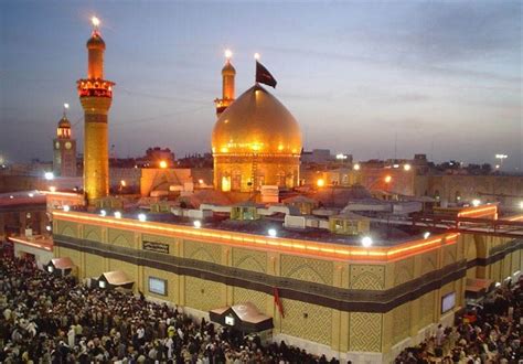 بازدید هیئت عراقی از پروژه ساخت گنبد امام حسین ع در کرمان تسنیم