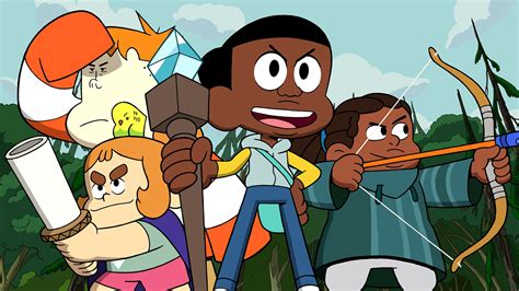La Cuarta Temporada De “el Mundo De Craig” Llegó A Hbo Max Y Cartoon