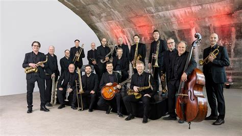 Pressefotos Hr Bigband Frankfurt Radio Bigband Hrde