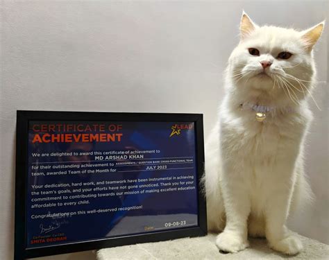 md arshad khan on linkedin teamofthemonth leadschool edtech achievementunlocked team 22