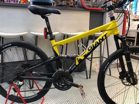 岡山日昇 捷安特 《維修日誌》 Anthem 3