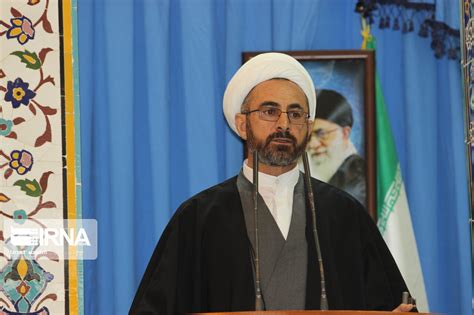 پیام تسلیت امام جمعه ایلام به مناسبت شهادت سردار سلیمانی ایرنا