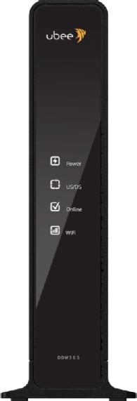 Ubee Ddw365