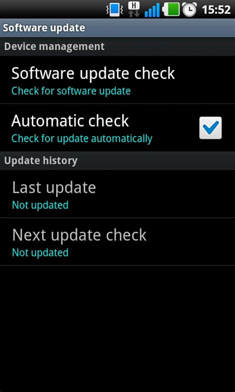 How To Manually Update Your Android Device To A Newer Software Version One Click Root