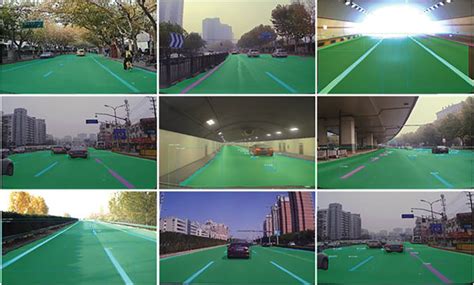 Mask R Cnn Detection Results In Different Scenarios Download