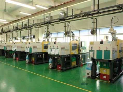 FANUC Molding Machines GMT Micro Precision Technology Ltd