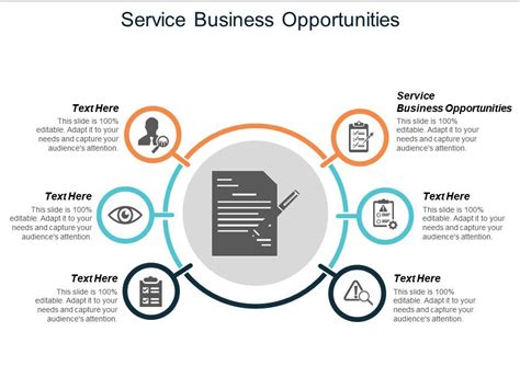 Service Business Opportunities Ppt Powerpoint Presentation Layouts Example File Cpb Powerpoint