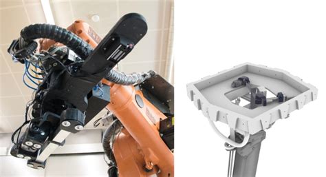 Design For Robotic Assembly Of Modular Timber Structures