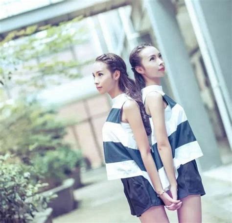 똑같은 점수로 같은 대학·학과 입학한 미녀 쌍둥이 사진 인사이트