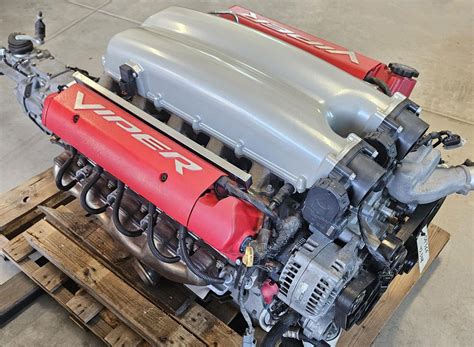 Viper Srt10 Acr Engine