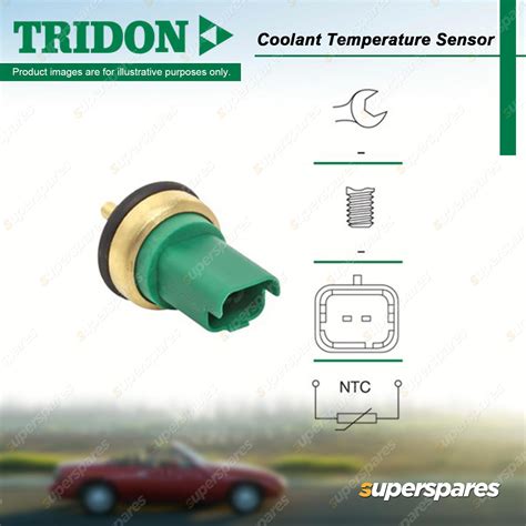 tridon coolant sensor for citroen berlingo b9c c2 c3 c4 sx b7 c5 x7 ds3 ds4
