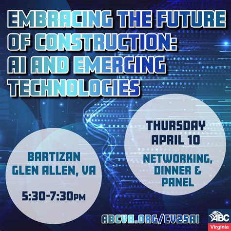 Embracing The Future Of Construction Ai And Emerging Technologies