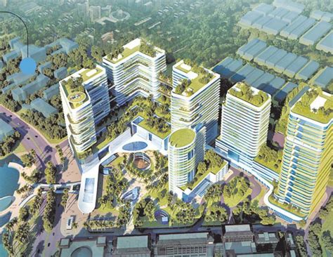 宝安区人民医院整体改造工程（二期） 深圳市航建工程造价咨询有限公司甲级工程造价咨询工程咨询