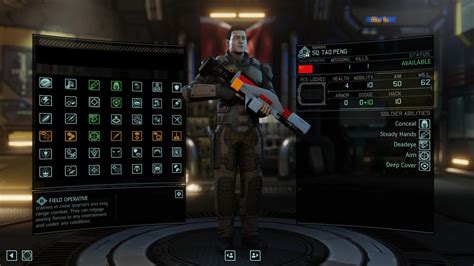 Xcom 2 Class Modding Guide