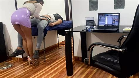 Girl Of Physical Assessment Colombian Doctor Homemade Porn Xhamster