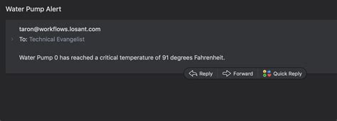 Workflow Engine Workshop Losant Iot Platform Documentation