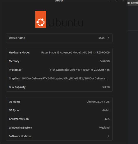 Ubuntu 2204 Wayland System Lagging Linux Nvidia Developer Forums