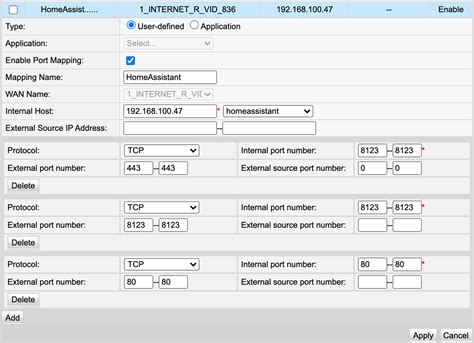 Help With External Access To Ha On Virtual Box Configuration Home