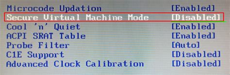 vmware workstation pro this host supports amd v but amd v is